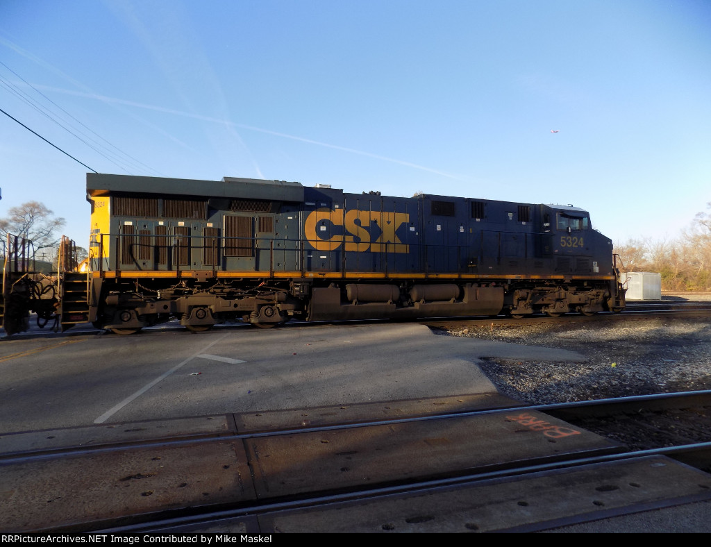 CSX 5324